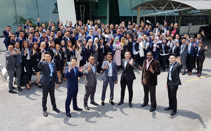 Our Network | Optimo Malaysia